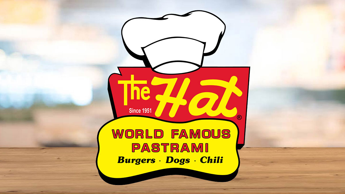 Full Menu Archives - The Hat